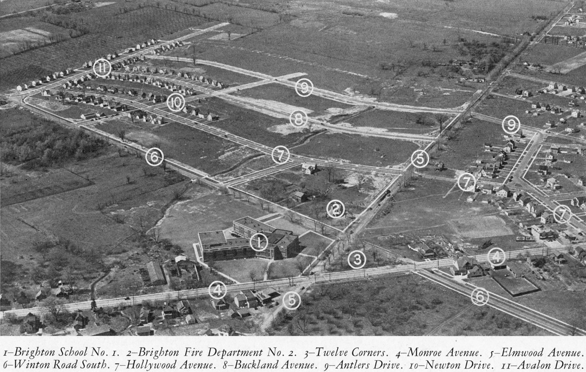 Location, Location, Location:The Selling of Meadowbrook – Meadowbrook